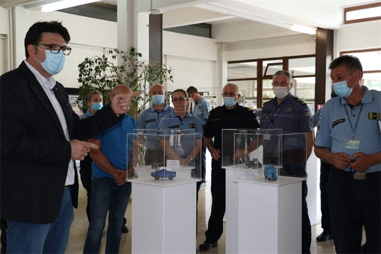 Muzej policije - Otvorena maketarska izložba „Hrvatska vojska i policija u mjerilu – od ...